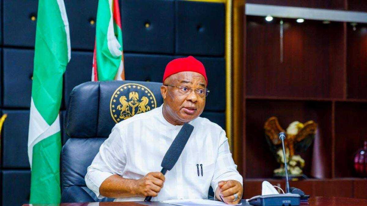 Governor Uzodimma Reacts As APC Members Die in Tragic Road Accident ... Governor Uzodimma Reacts As APC Members Die in Tragic Road Accident ...