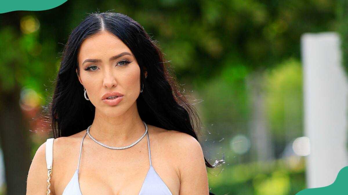 Bre Tiesi's biography: age, net worth, ex-husband, and ethnicity - Legit.ng