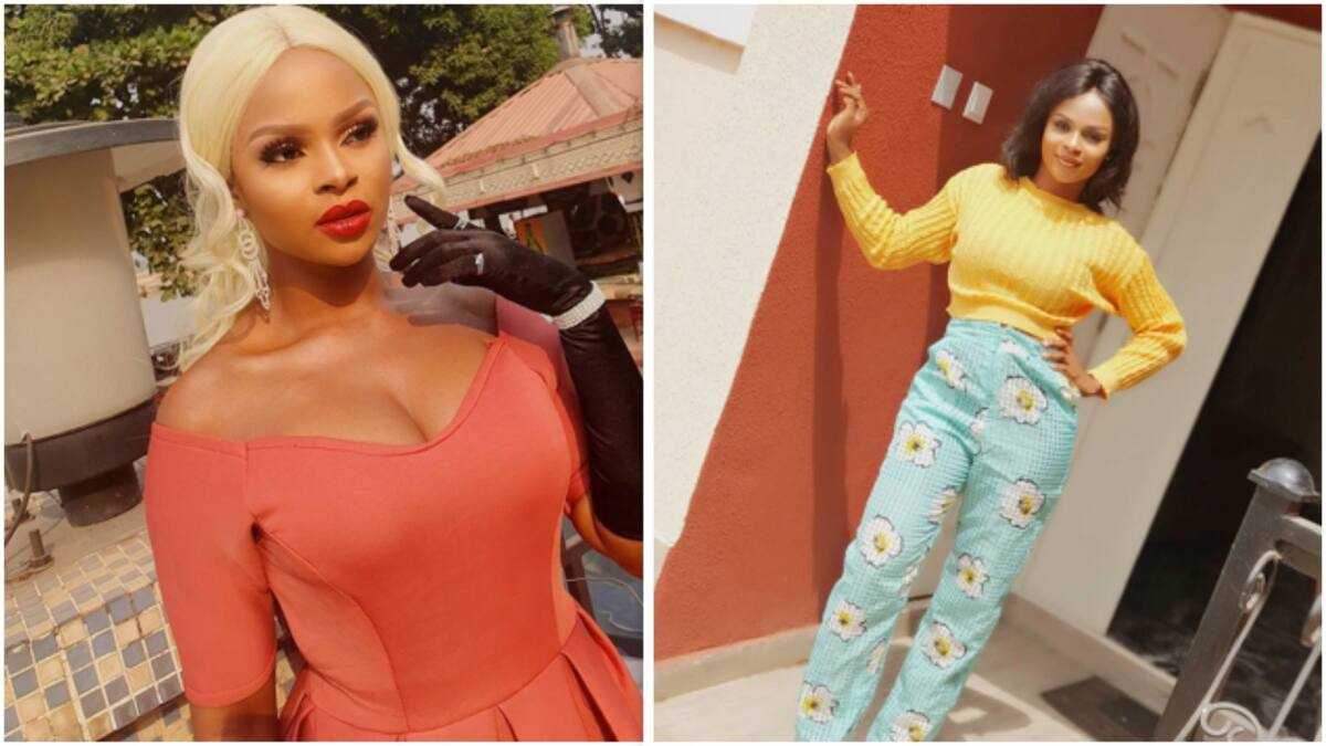 Idan mijina baya gamsar dani fita zanyi na nemi maza a titi - Juliet Njemanze - Legit.ng