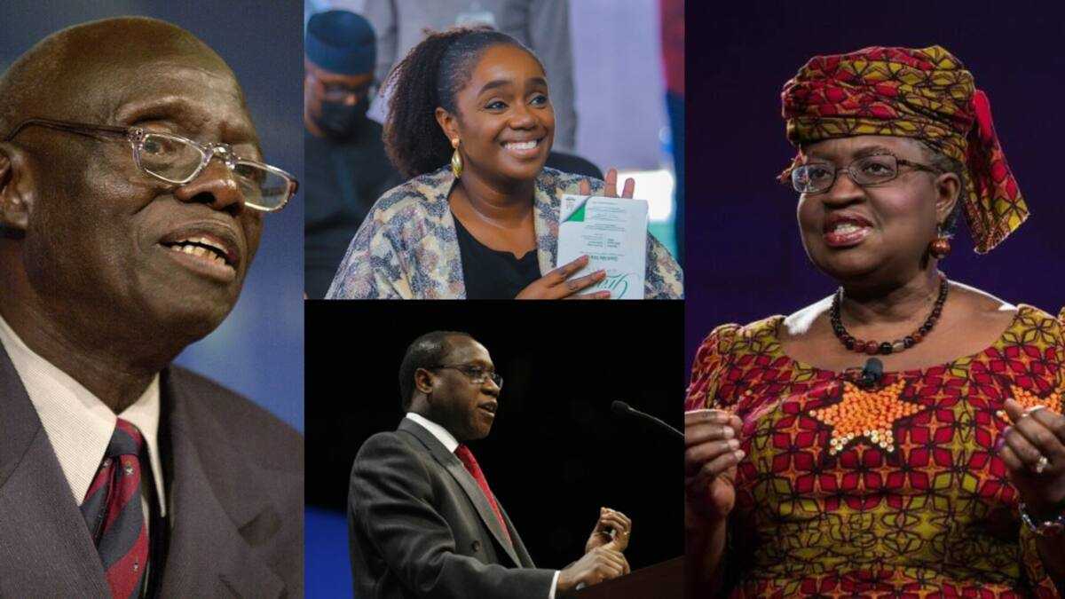 Okonjo-Iweala, Aganga: List of Nigeria's Minister of Finance Since 1999 ...