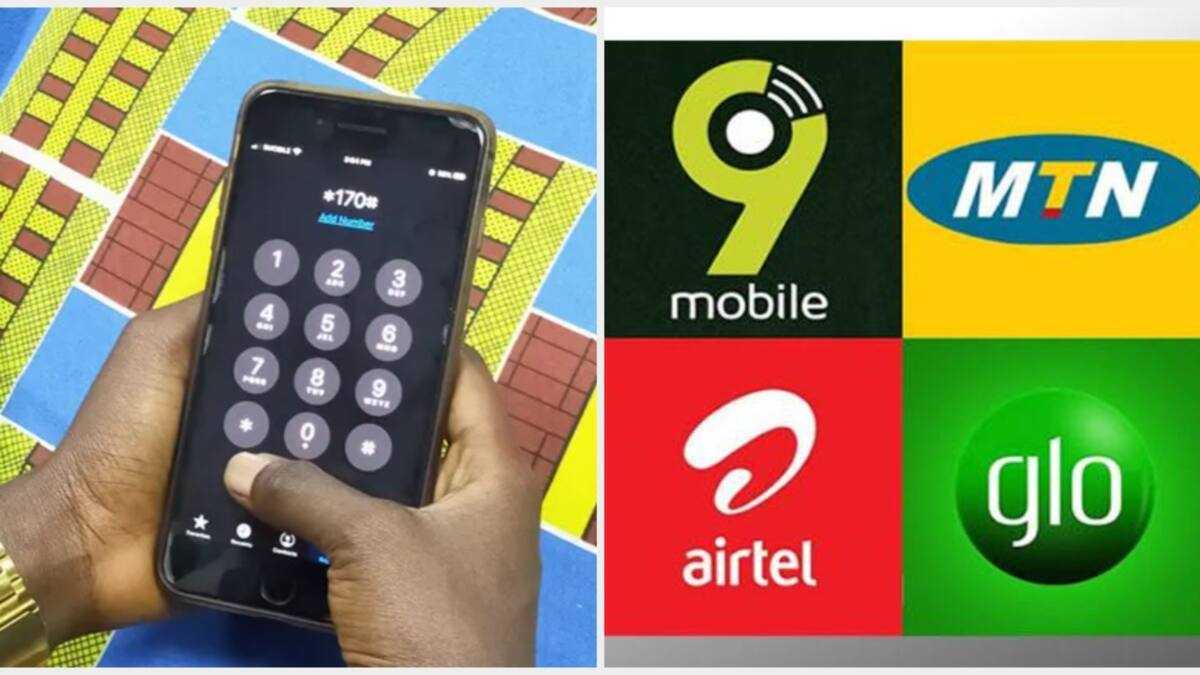 MTN, Airtel, Glo, 9mobile Begin Implementation of Harmonised Codes for Airtime, Data, and ...