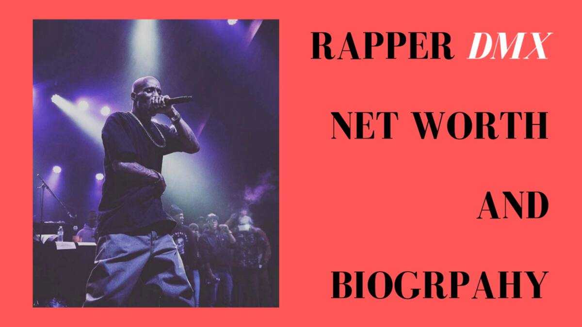 DMX net worth, age, height, children, life as a pastor, death rumors ...