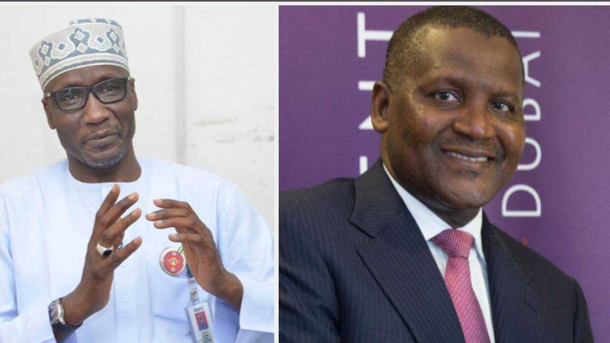 NNPC Reaches Agreement to Supply Dangote Refinery Crude Oil for 20 Years - Legit.ng