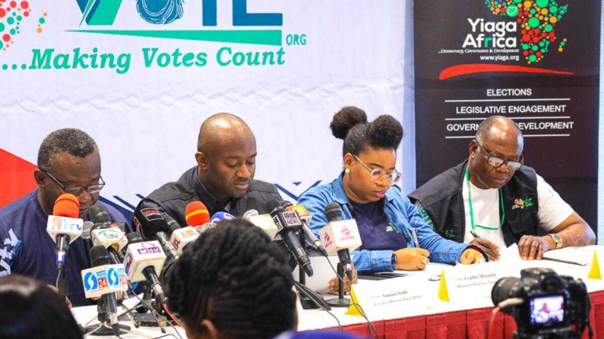 2023 Guber Election: Vote Buying, Compromised Secrecy of Ballot Prevalent During Polls, Says ...