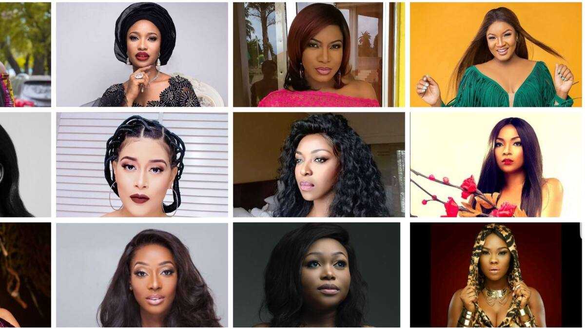 Most beautiful Nollywood upcoming actresses - Legit.ng