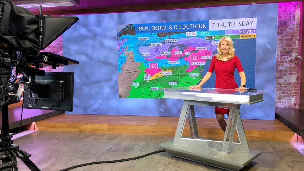 Heather Tesch bio: age, height, measurements, career, salary, voice ...