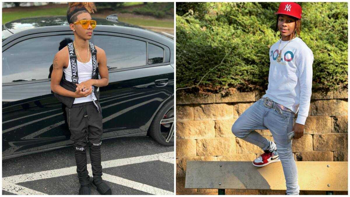 CurlyHeadMonty’s biography: age, height, real name, net worth - Legit.ng