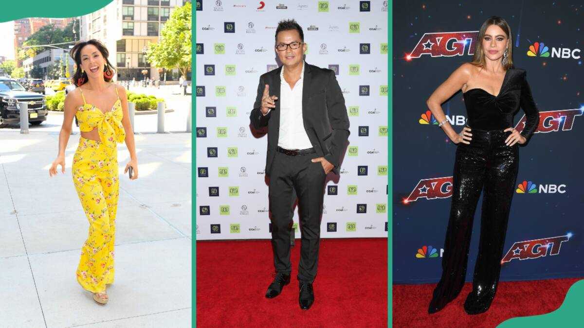 Famous Colombian Actors