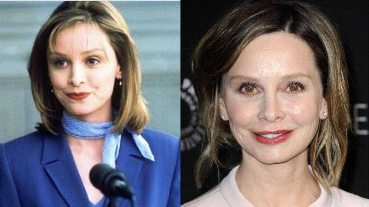 Calista Flockhart bio: age, husband, son, net worth - Legit.ng