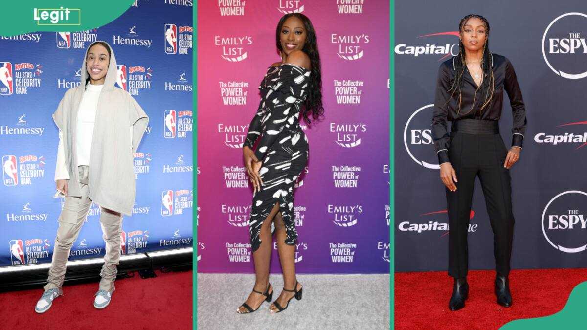 40 hottest WNBA players who are as beautiful as they are talented ...