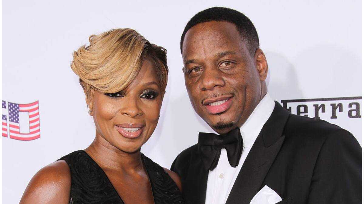 Kendu Isaacs’ biography: who is Mary J. Blige’s ex-husband? - Legit.ng