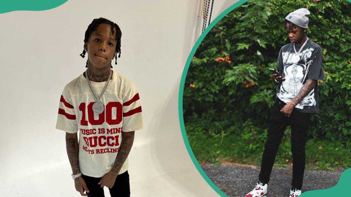 Lil 50’s age, height, real name, parents, girlfriend - Legit.ng