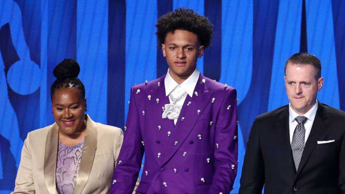 Who are Paolo Banchero’s parents? Meet Mario and Rhonda Banchero - Legit.ng