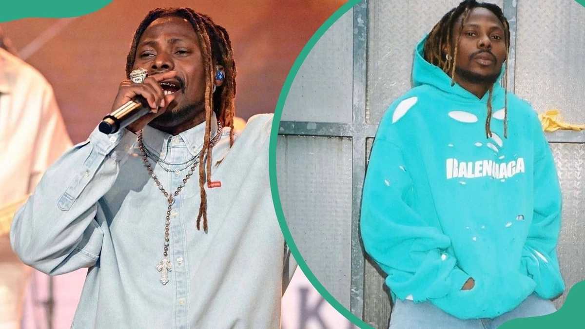 Asake’s biography: The singer's net worth, relationships and ethnicity ...