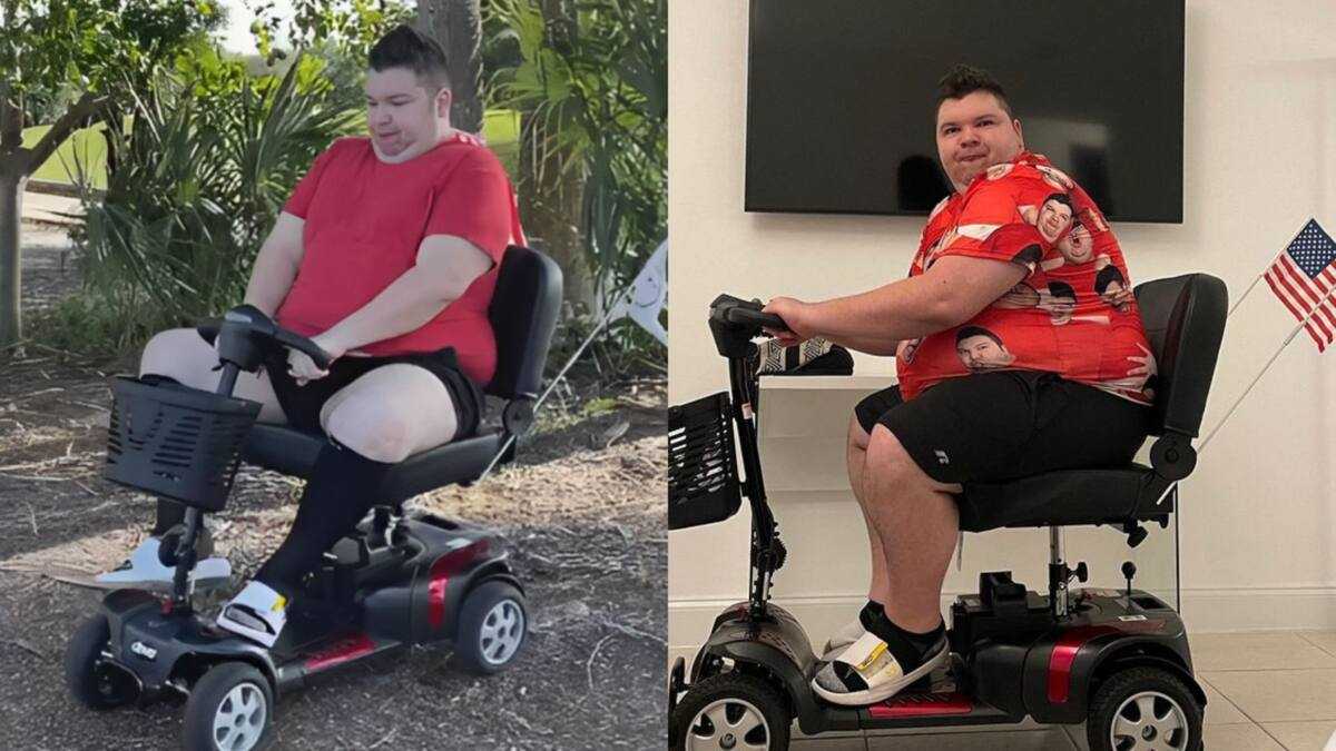 Nikocado Avocado’s bio: weight gain and loss, age, husband, career ...