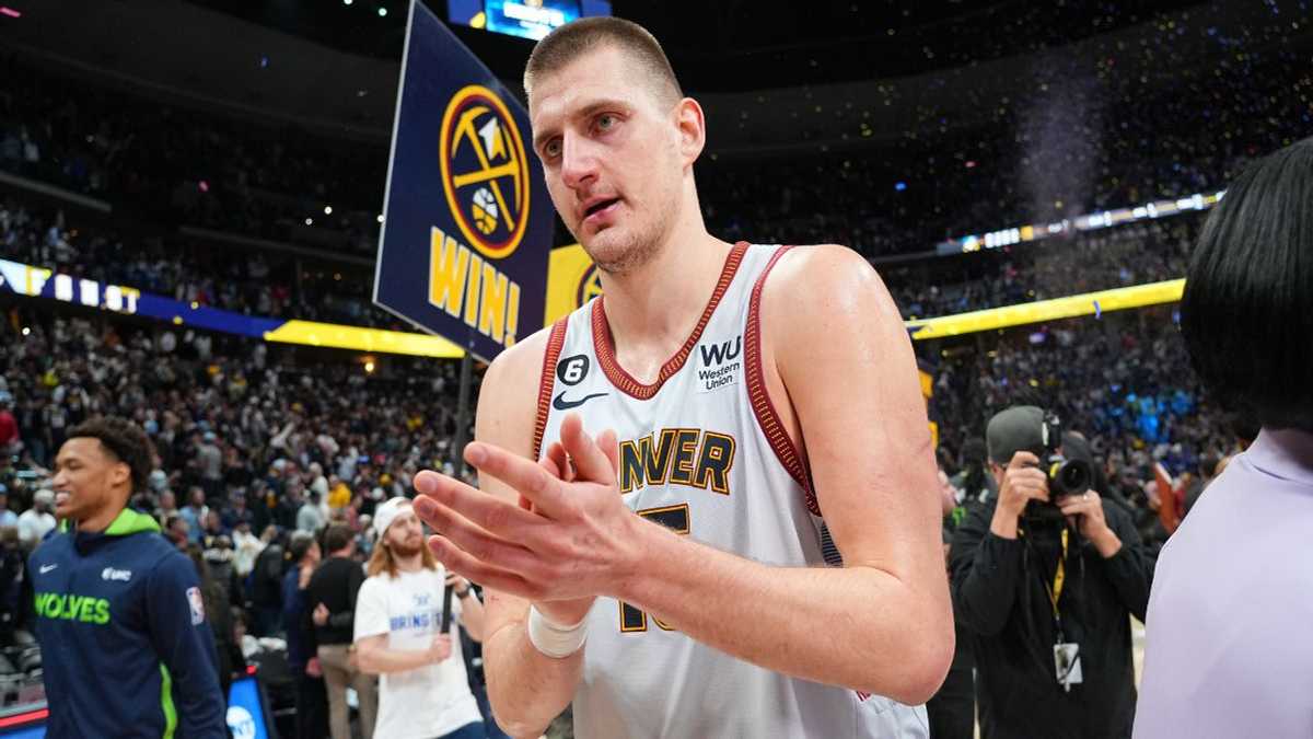 Nikola Jokic Makes History in Nuggets’ Game 5 Win Over Wolves - Legit.ng