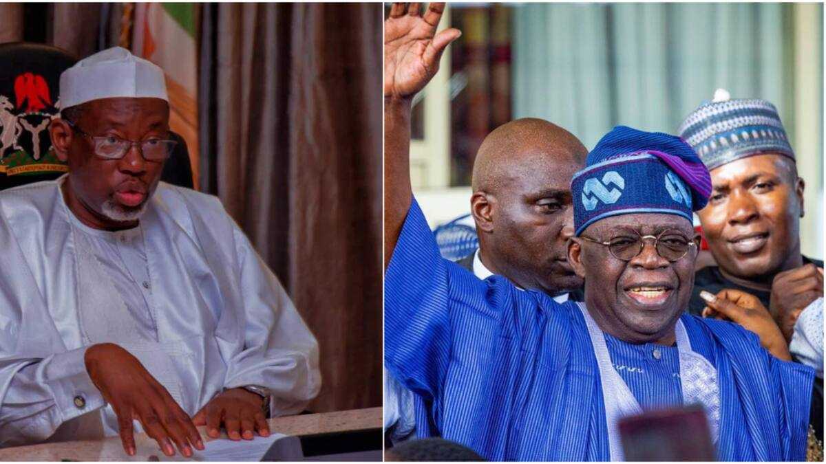 APC Governors Endorse Tinubu’s Ministerial List, Gov Namadi Reveals - Legit.ng