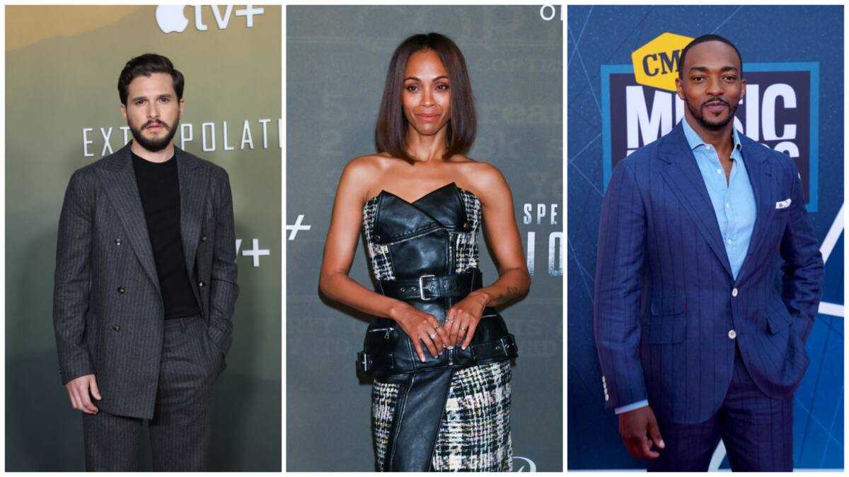 50 most famous B-list celebrities who are currently on the rise - Legit.ng