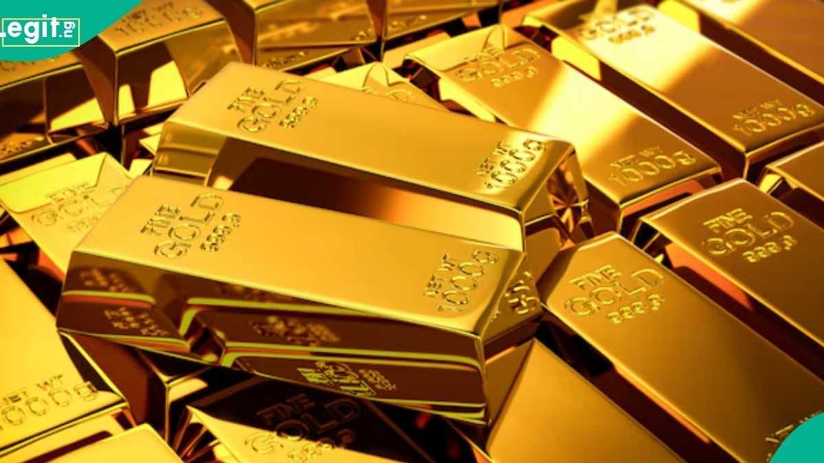 Federal Government Launches New Refinery to Refine Pure Gold - Legit.ng