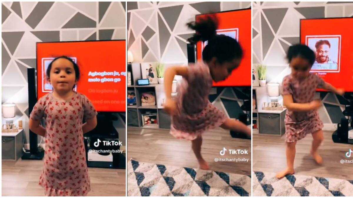 “Give Her Yoruba Name”: Little Oyinbo Girl Goes Crazy as Asake’s Song ... “Give Her Yoruba Name”: Little Oyinbo Girl Goes Crazy as Asake’s Song ...