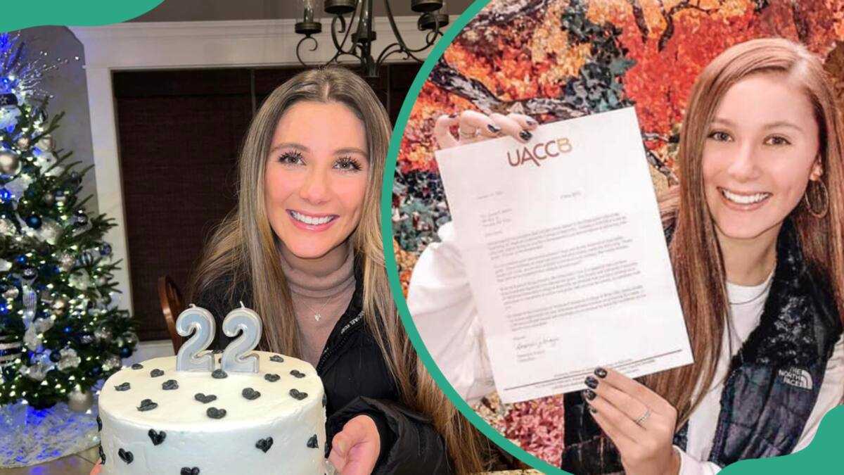 Who is Austin Reaves' girlfriend? Meet Jenna Barber - Legit.ng