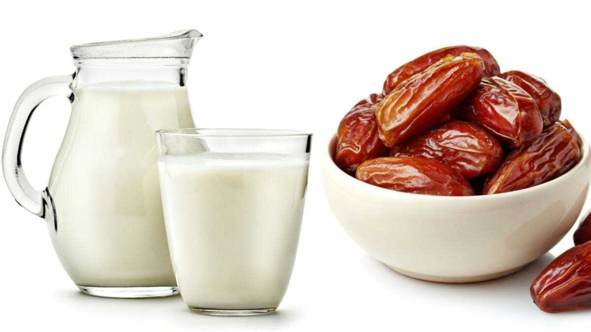 Benefits of dates with milk everybody should know about - Legit.ng