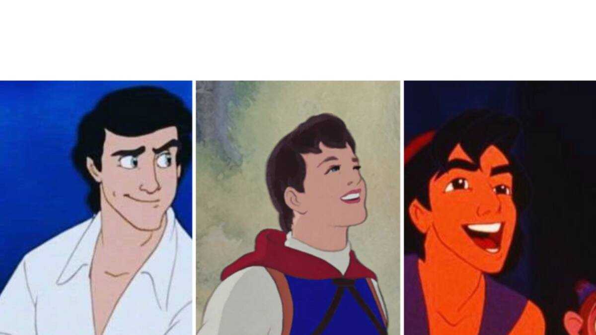 Full list of official Disney princes ranked from worst to best - Legit.ng