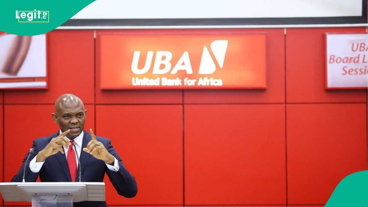 Tony Elumelu Speaks on Plans for Proceeds from UBA’s N239.4bn Rights Issue - Legit.ng