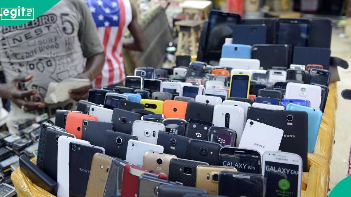 3 Phones To Buy in Nigeria With Best Camera, Features And Prices - Legit.ng