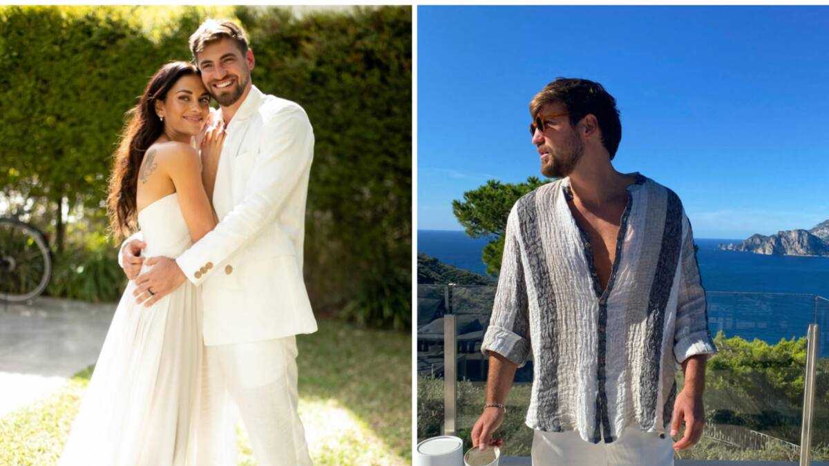 Dan Bar Shira’s biography: age, occupation, net worth, Inbar Lavi ...