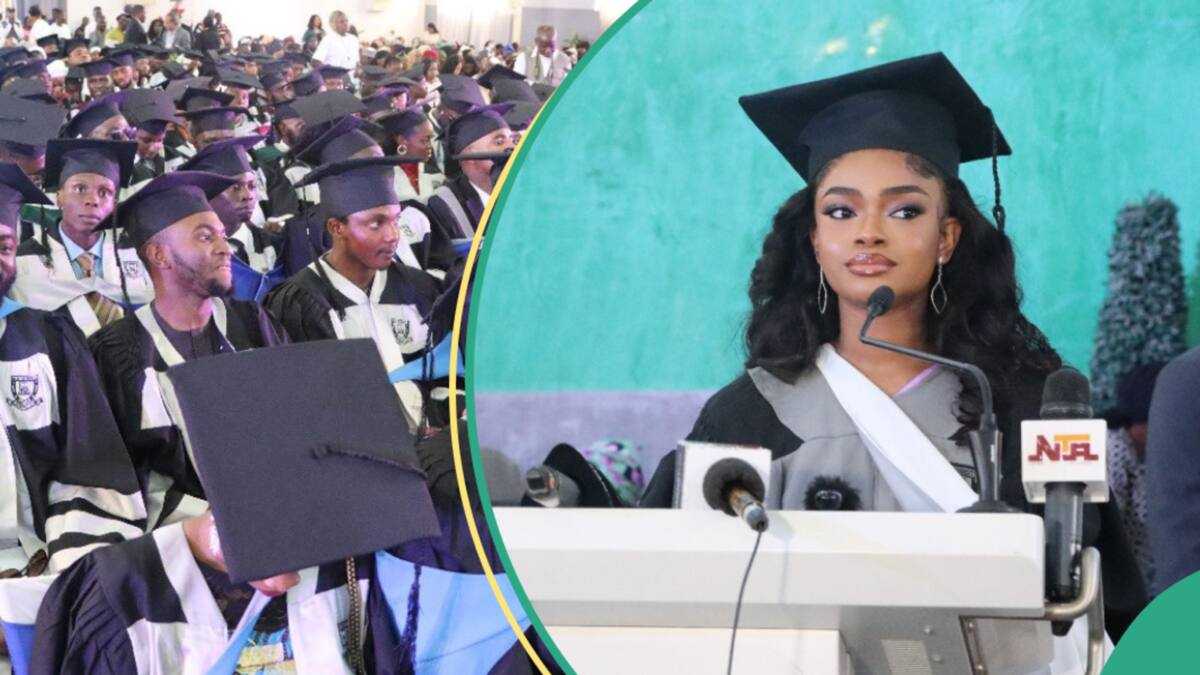 Baze University: 20-Year-Old Female Law Student Emerges As Overall Best ...