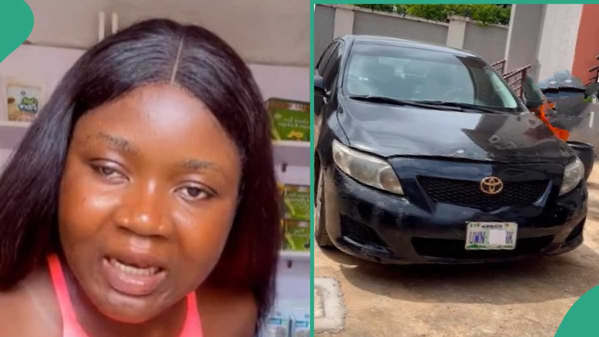 Lady Starts Taking Care of Her Old 2010 Toyota Corolla After Hearing ...