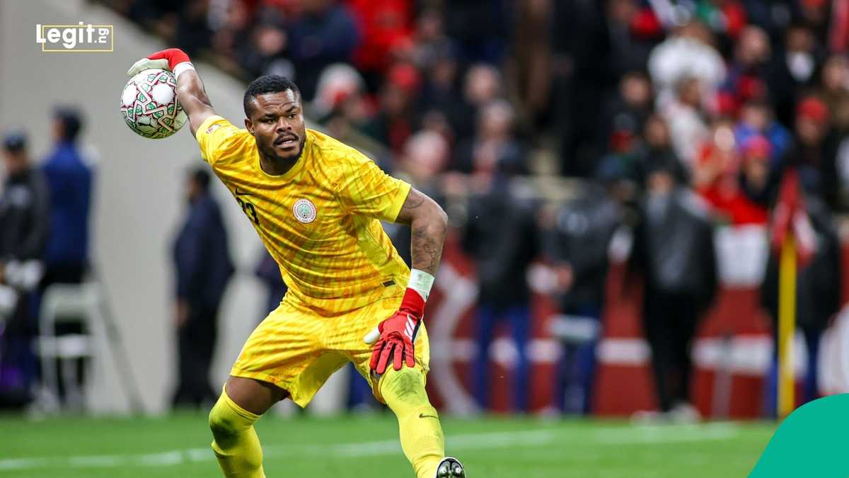AFCON 2025: Stanley Nwabali Shines As Nigeria Beat Egypt 4-2 Via ...