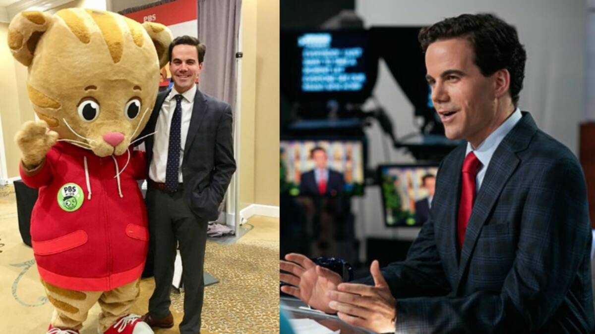 Robert Costa bio: age, weight loss, salary, wife, family - Legit.ng