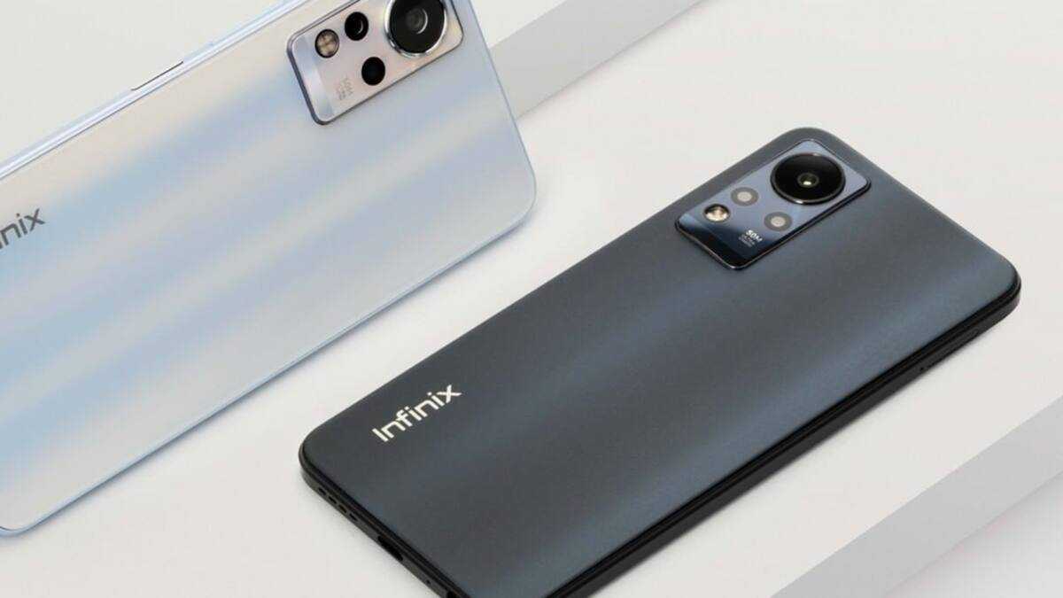 Latest Infinix phones and prices in Nigeria: Top 10 newest models ...