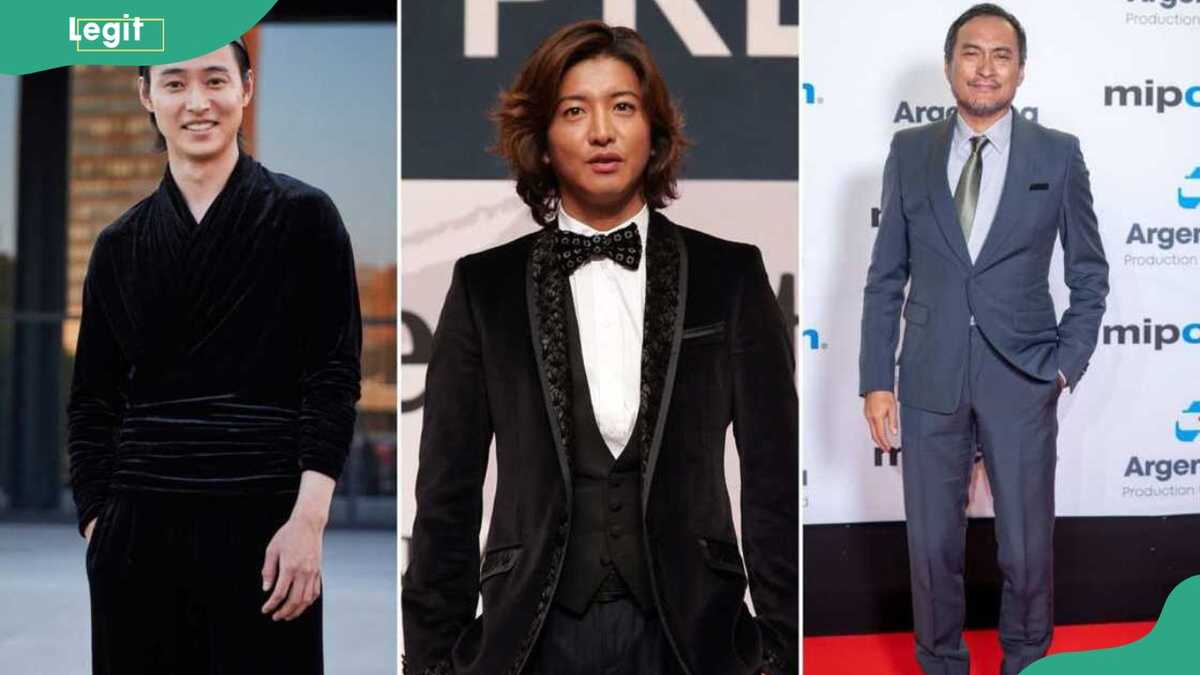 30 most popular Japanese actors who made it in Hollywood - Legit.ng