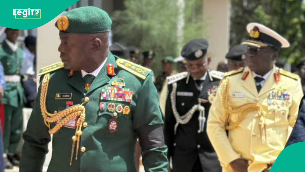Buhari’s death: Video Shows Final Military Parade For Former President ...
