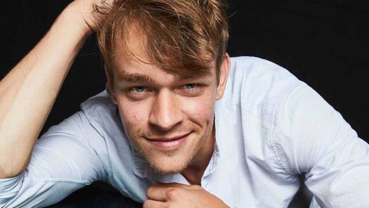 Thomas Elms' biography: age, birthday, height, partner, movies - Legit.ng