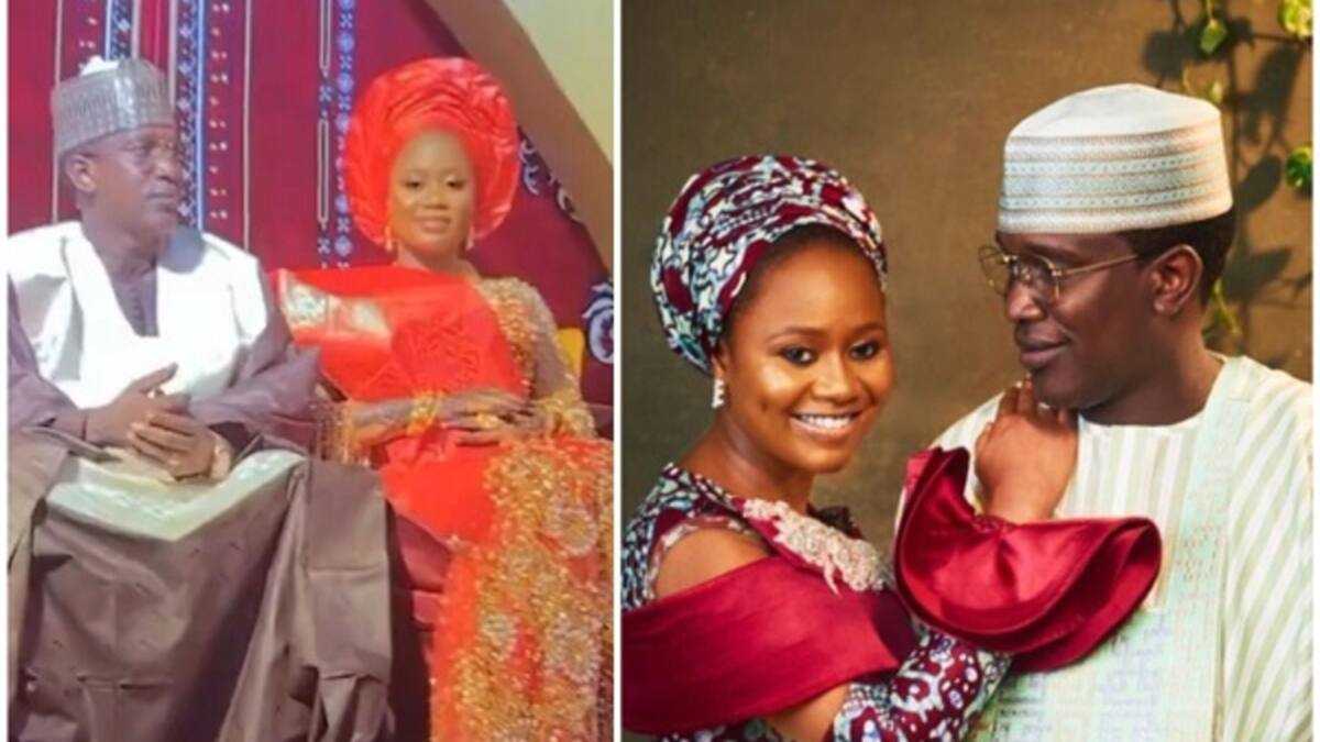 Bidiyoyin Shagalin Kamun Kyakkyawar Diyar Sanata Sahabi - Legit.ng