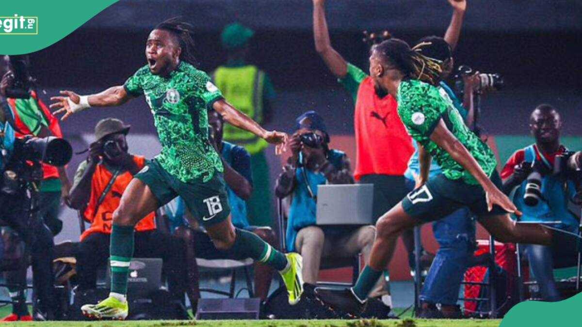 Breaking Nigeria Qualify For Afcon 2023 Semi Finals After Beating