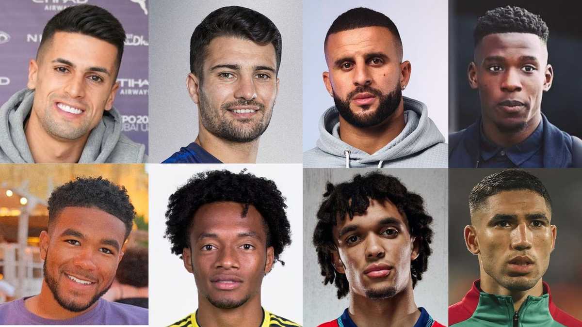 15 best right-backs in the world 2023: in FIFA and of all time - Legit.ng