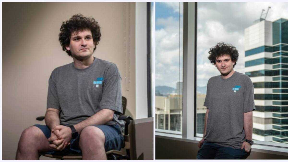 Meet Sam Bankman-Fried, the 30-Year-Old Billionaire Once Richer Than ...