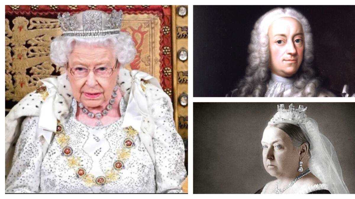 Full List of British Monarchs Before Queen Elizabeth II - Legit.ng