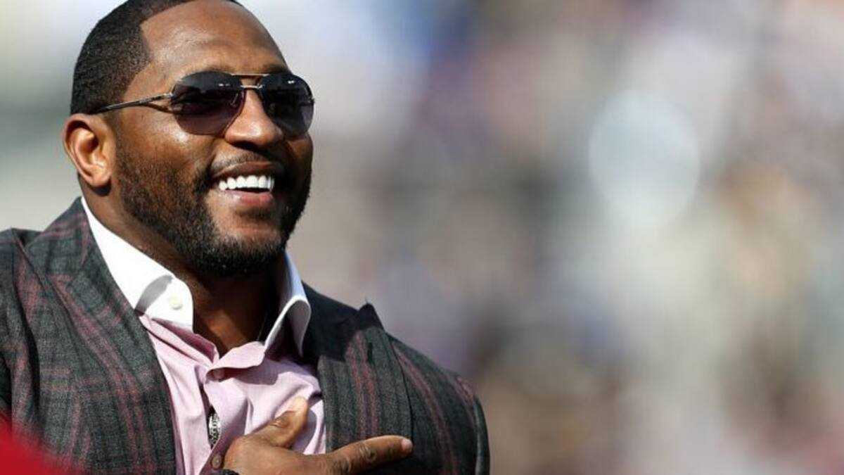 Ray Lewis net worth, biography, age, height, wife, children, family ...
