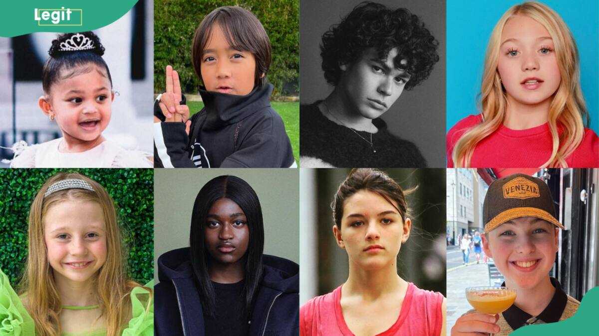 Who are the richest kids in America 2024: top 20 wealthiest children ...