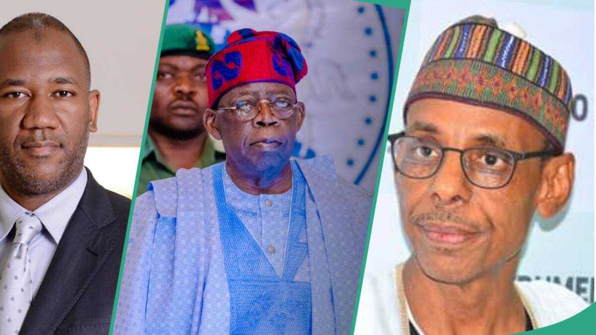 BREAKING: Tinubu Appoints Peter Obi’s Running Mate’s Brother Hakeem Baba-Ahmed As Special ...