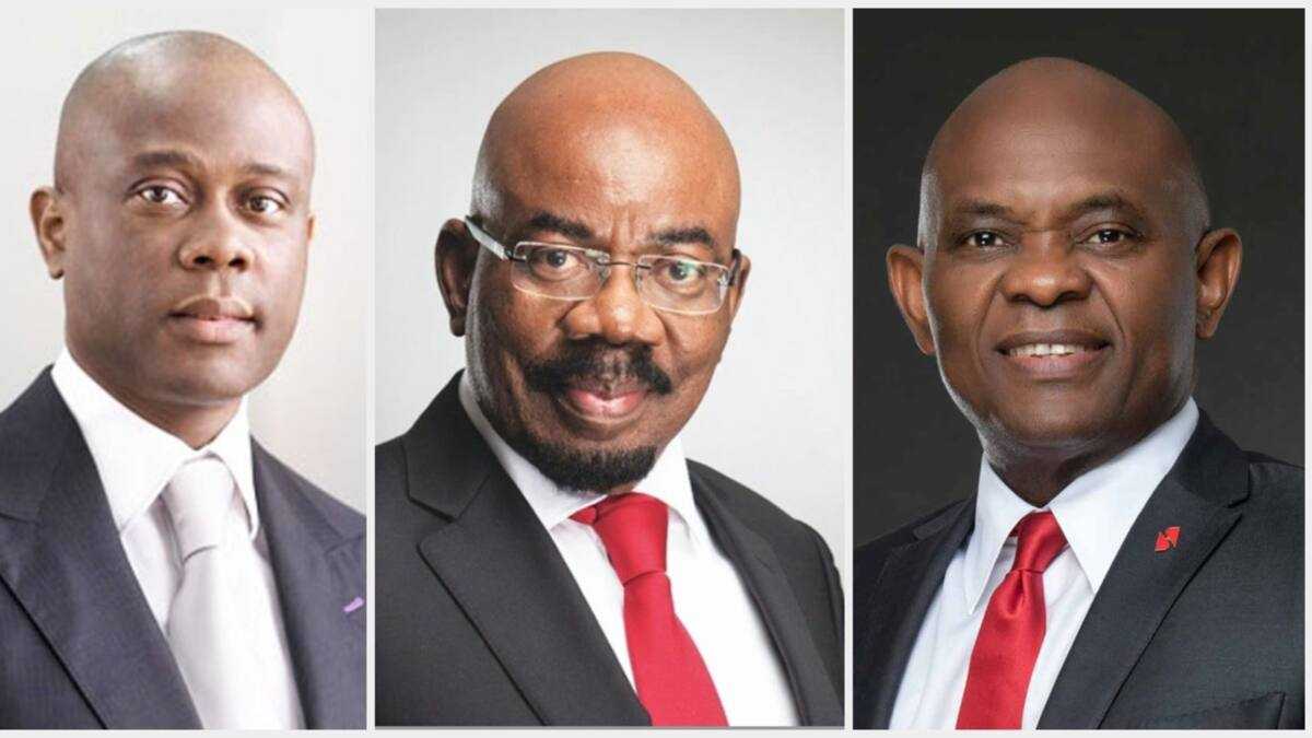 Access, Zenith Are the leading Commercial Banks in Nigeria by Total ...