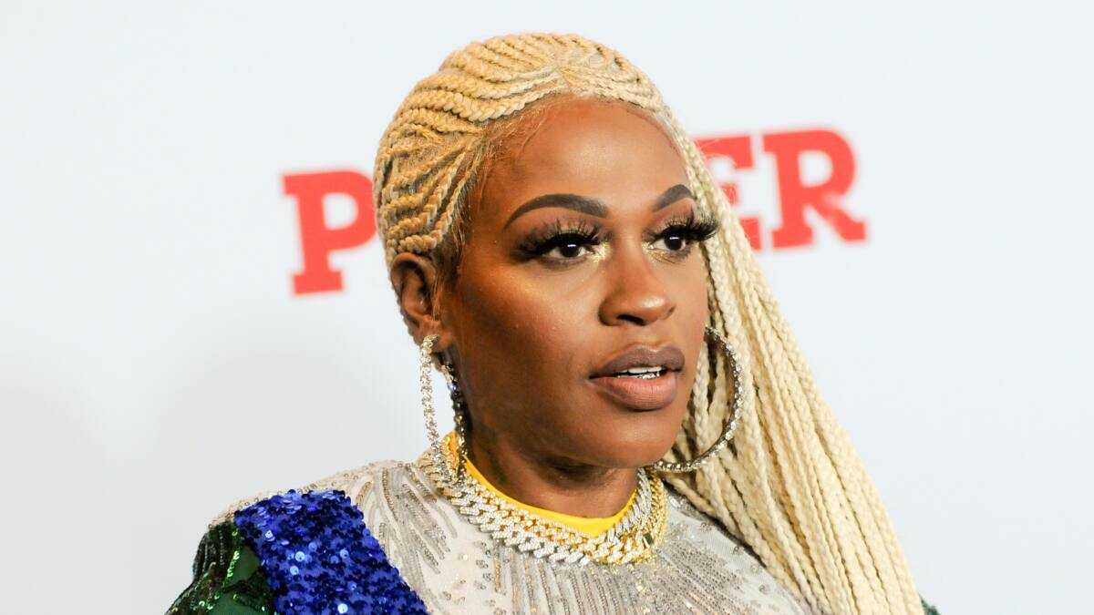 Lil Mo biography: age, husband, children, net worth, albums - Legit.ng