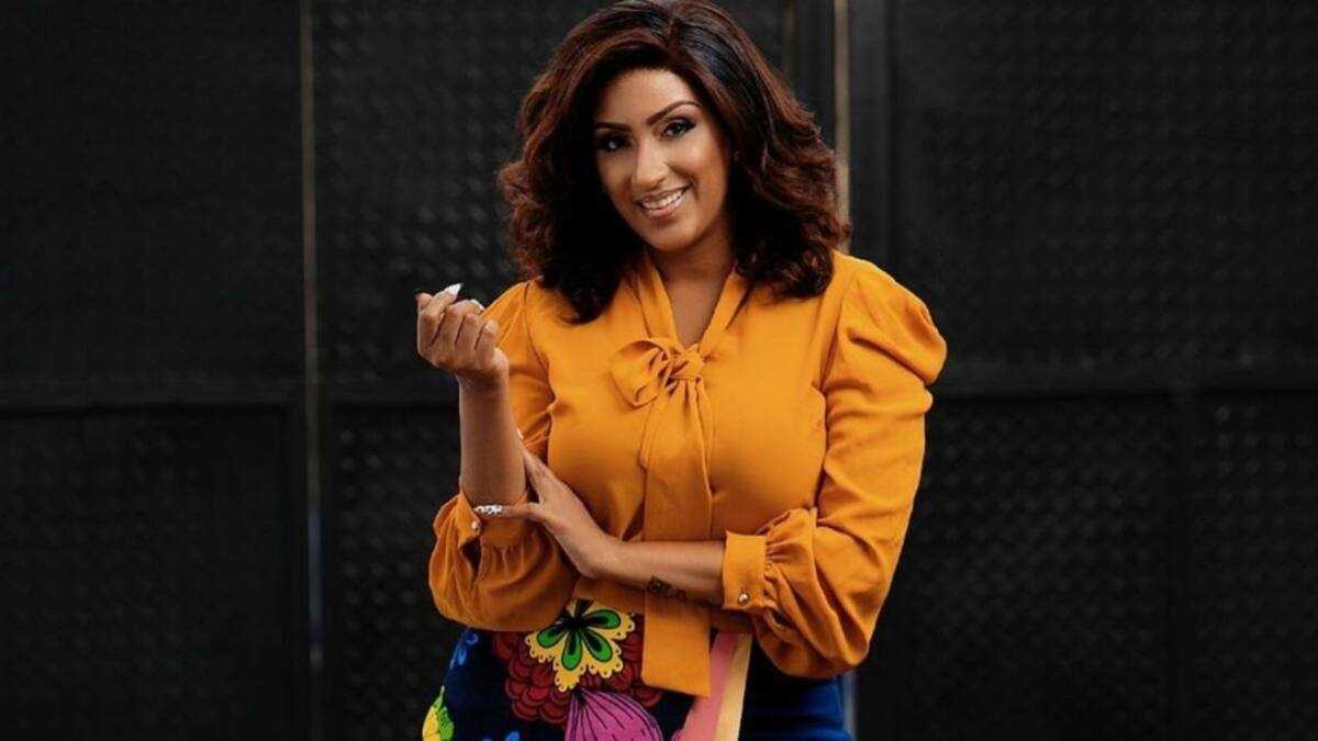 Juliet Ibrahim biography: age, husband, son, net worth, movies - Legit.ng