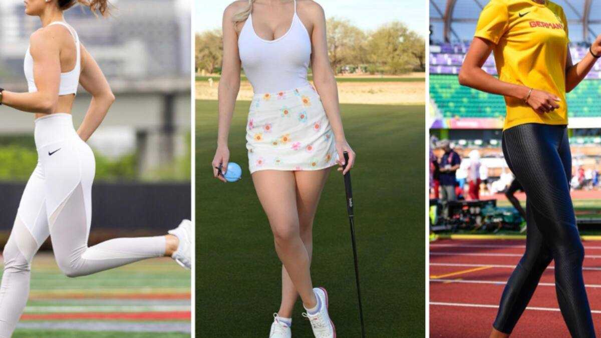 Hottest female athletes: 30 most attractive women in sports - Legit.ng